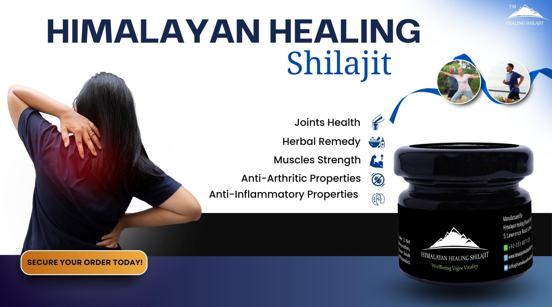 Shilajit and Muscle Preservation: Mitigating Sarcopenia in Older Adults ...