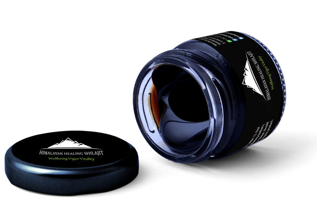 All – Himalayan Healing Shilajit