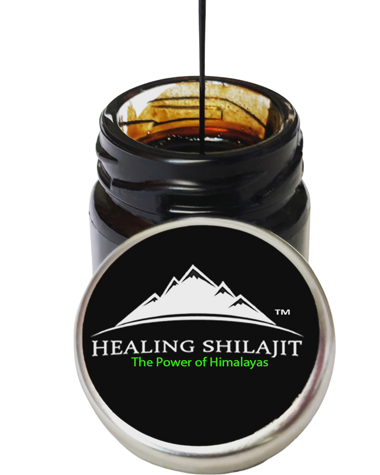 Himalayan Healing Shilajit