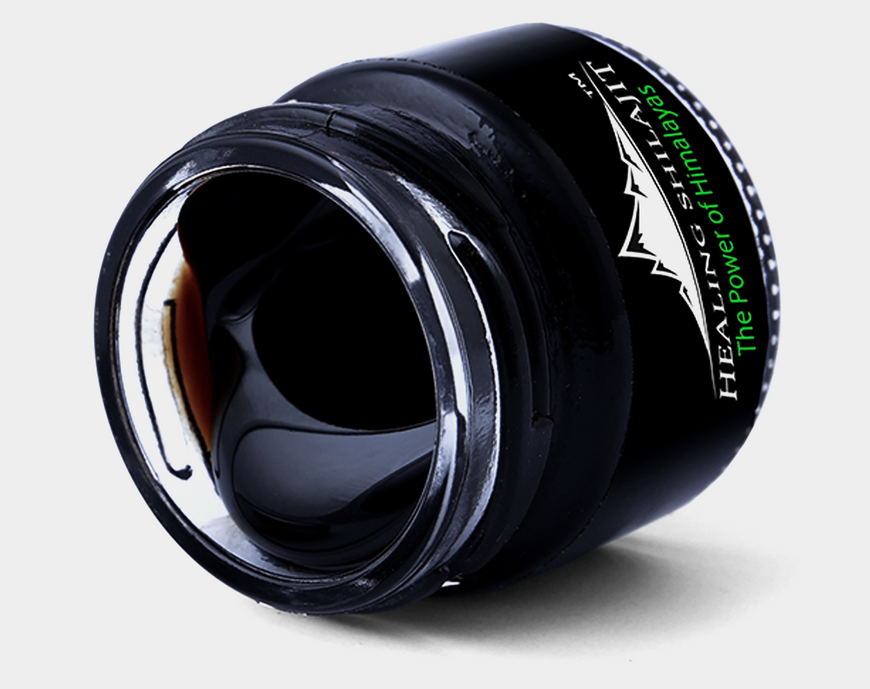 Himalayan Healing Shilajit